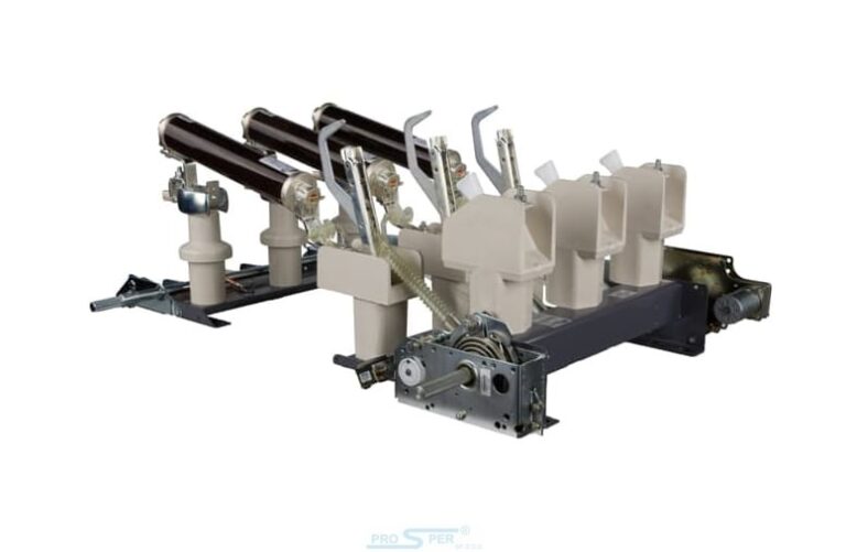 Skyriklis 12kV NAL 12-K 150 ER – Viltesa